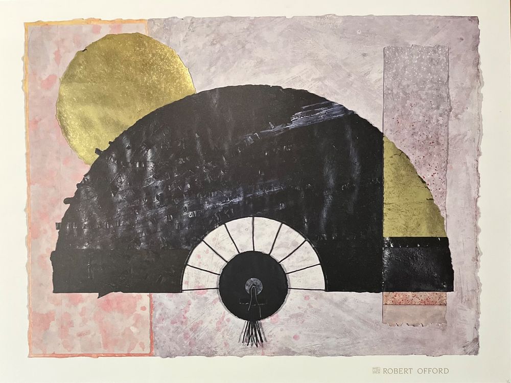 Robert Offord Plakat (Gebraucht) in Hochdorf für CHF 10 – mit Lieferung ...