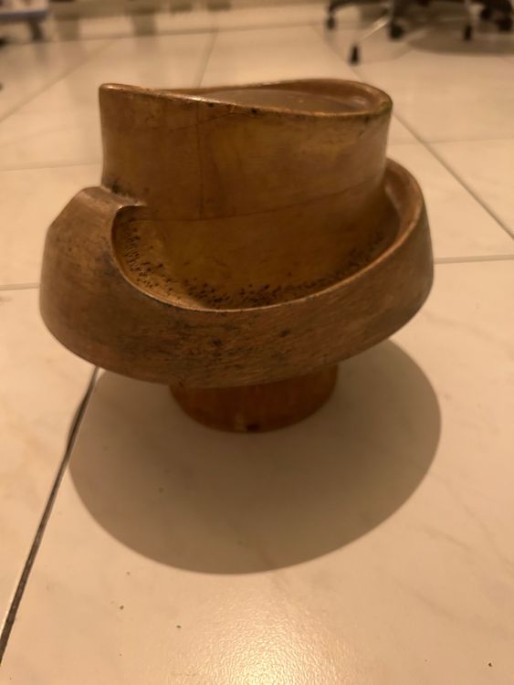 Hutform mit Sockel | Kaufen auf Ricardo