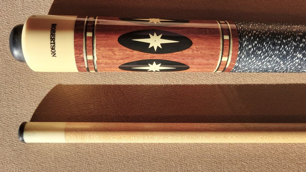 Robertson Cue - Pool Billard Queue (Gebraucht) in Uerkheim für CHF 120 ...
