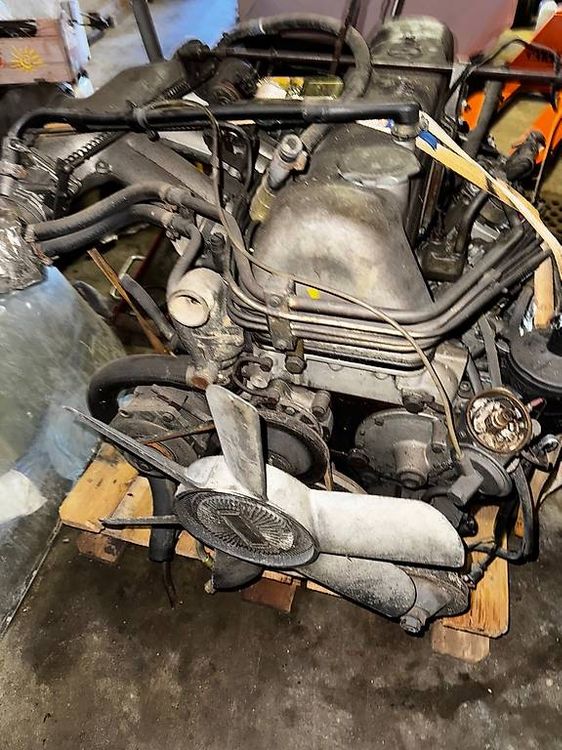Mercedes Benz Motor M129 Motor (Gebraucht) in Luzern für CHF 2000 – nur ...