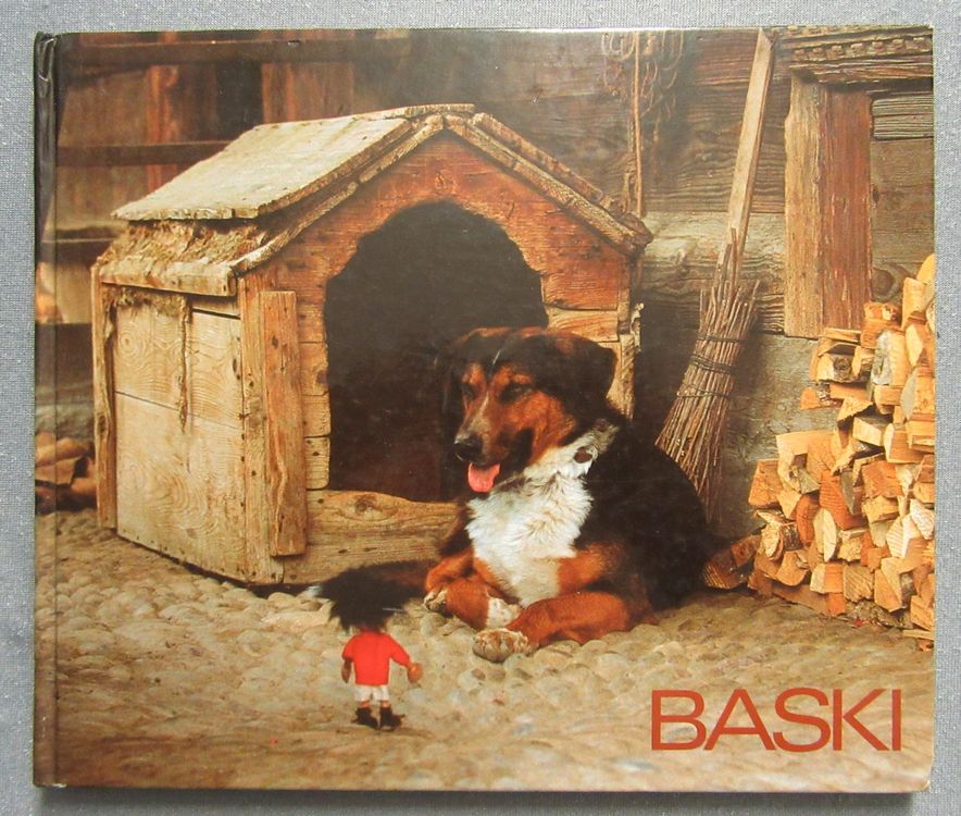 Baski - Mit BASKI auf dem Bauernhof (Gebraucht) in Auenstein für CHF 8 ...