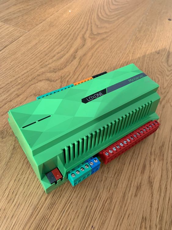 LOXONE Mini Server mit KNX (Gebraucht) in Halten für CHF 405 – mit ...