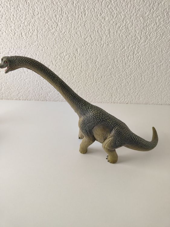 Schleich Bronchichosaurus Dinosaurier Langhals Dino | Acheter sur Ricardo