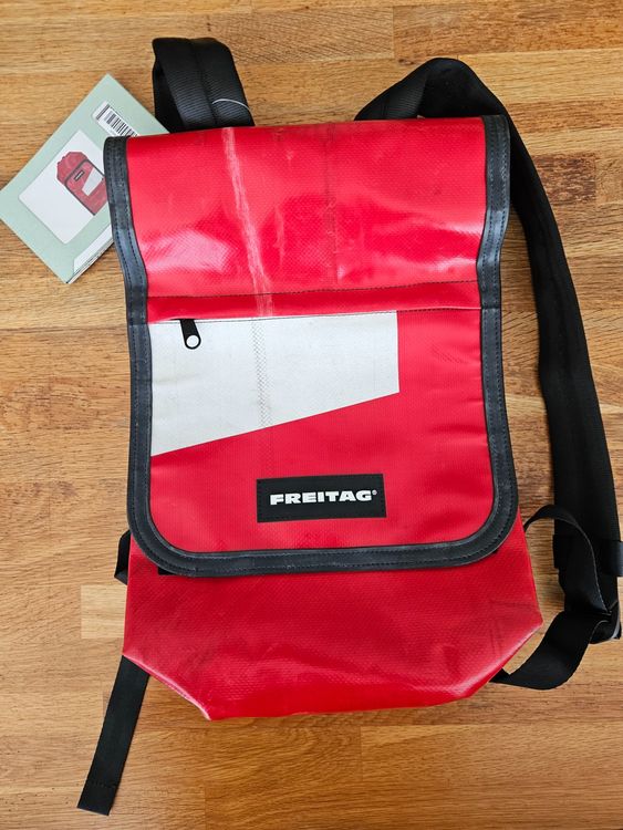 Freitag F132 Fury Rucksack (Neu und originalverpackt) in Rorbas für CHF ...