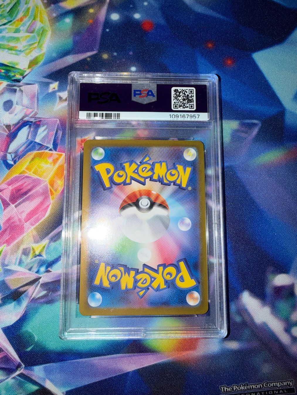 Roaring Moon ex JP - Seltene Pokémon Karte, PSA 10! 🔥 (Neu und ...