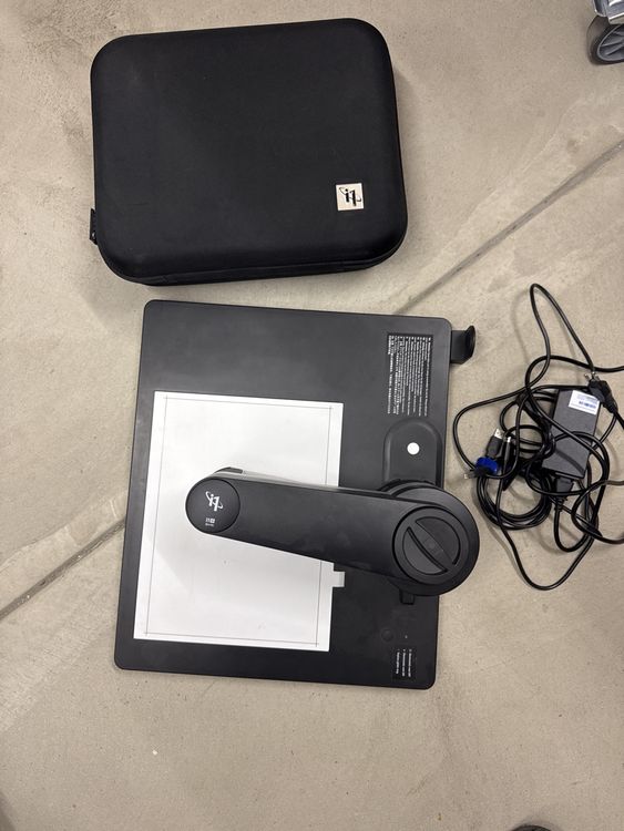 x-Rite i1iO Rev 3 & i1 Pro Rev E (Gebraucht) in Münchenstein für CHF ...