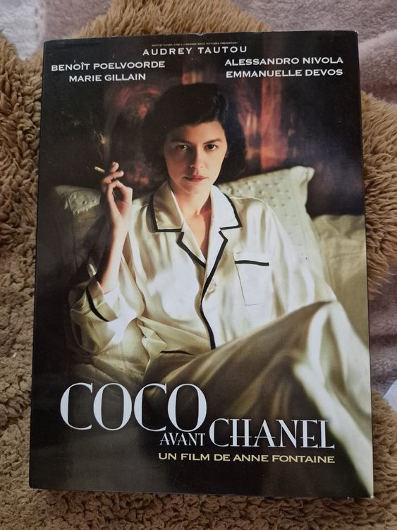DVD - Coco Chanel - Top Zustand (Gebraucht) in Elsau für CHF 7.6 – mit Lieferung auf Ricardo kaufen