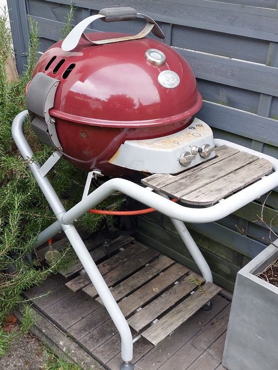 Outdoorchef Ascona Defekt (Defekt) in Brugg AG für CHF 2 – nur Abholung auf Ricardo kaufen