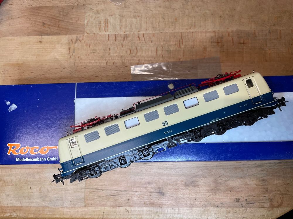Roco 62425 Elok BR 150 DB | Kaufen auf Ricardo