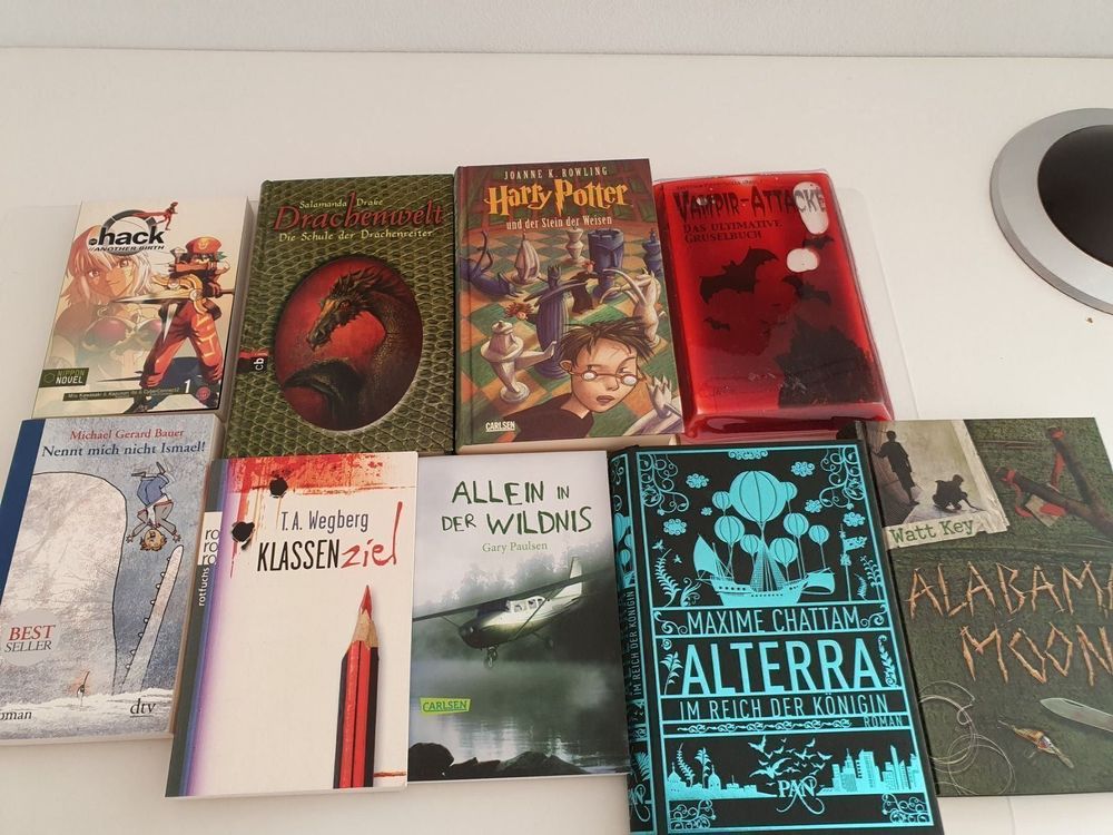 Diverse Jugendbücher | Kaufen auf Ricardo