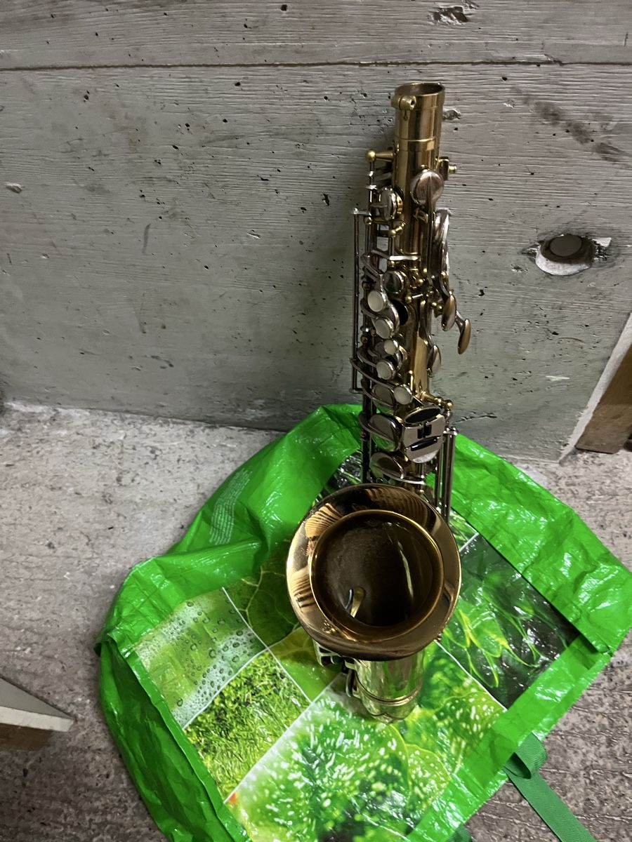Spannende Saxophon Kaufen Gebraucht Ebenbild