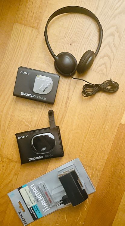 Sony Walkman WM FX50 (Gebraucht) in Gränichen für CHF 61 – mit ...