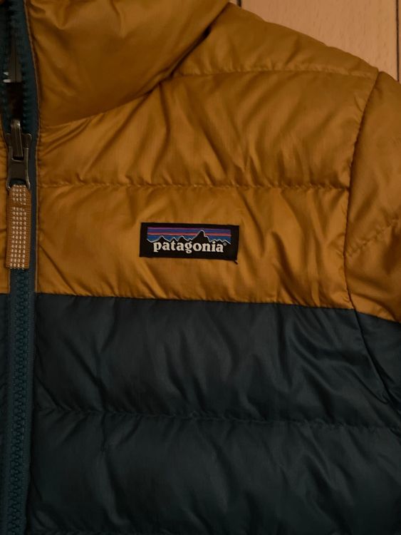 Patagonia Daunenjacke Gr. 12 Jahre, Top Zustand! (Gebraucht) in Thun ...