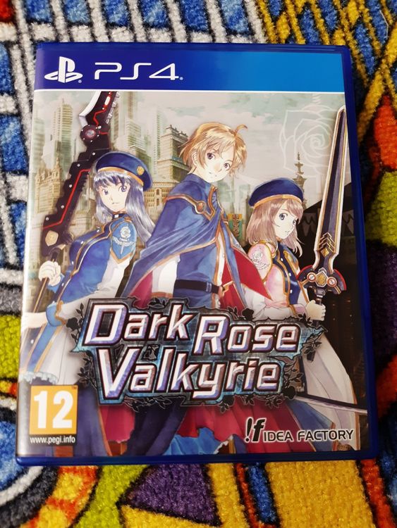Dark Rose Valkyrie PS4 | Kaufen auf Ricardo