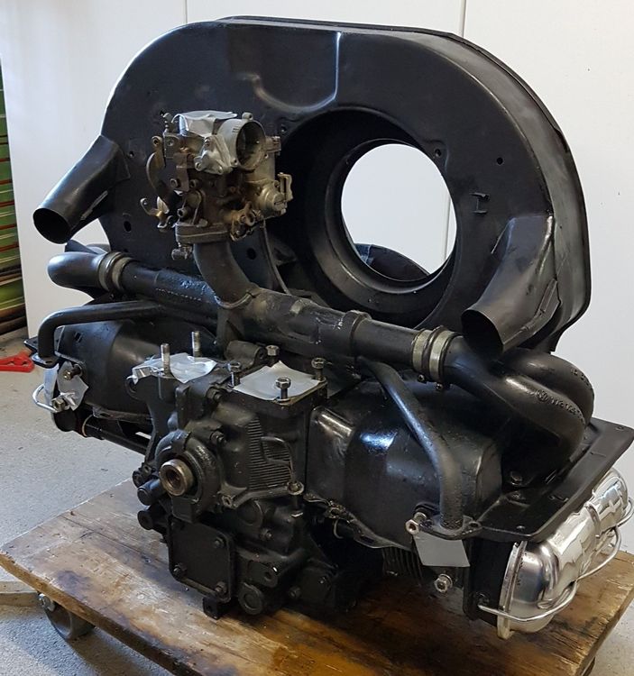 Verwunderlich Motor Fur Vw Kafer Fotos