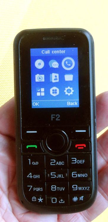 Mobiwire F2: Dual SIM Handy (Neu (gemäss Beschreibung)) in ...