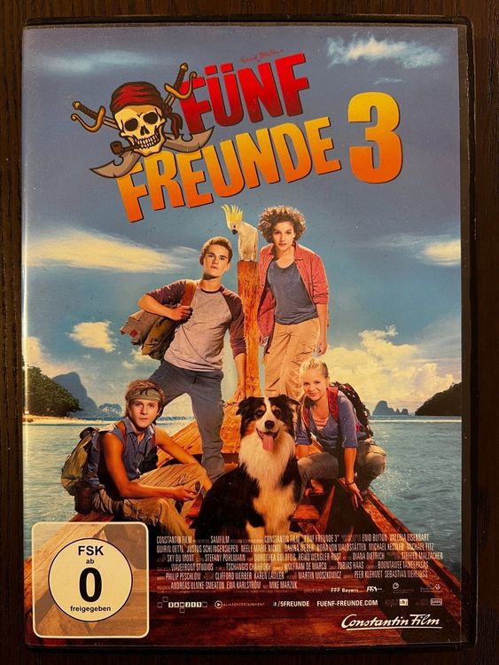 Fünf Freunde 3 | Kaufen auf Ricardo