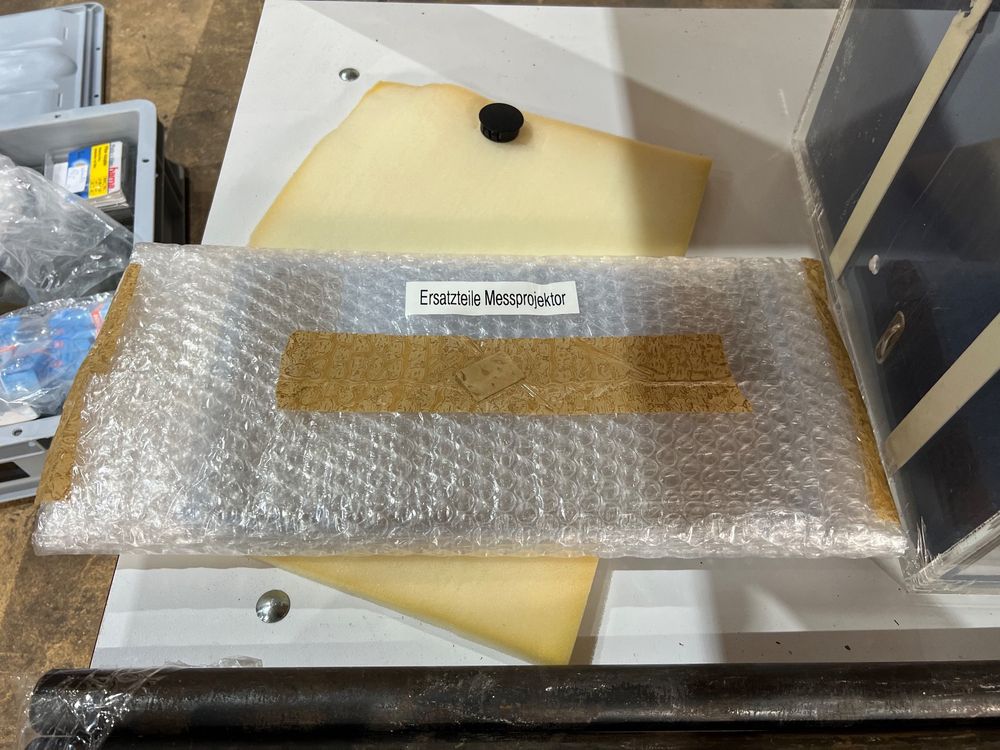 Schneider P300 Messprojektor (Gebraucht) in Zuchwil für CHF 1200 – nur ...