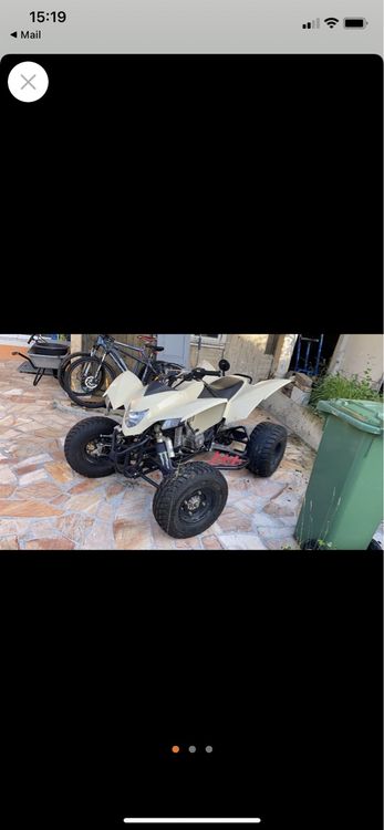 Kleinmotorfahrzeug SMC RAM 520 RR | Kaufen auf Ricardo