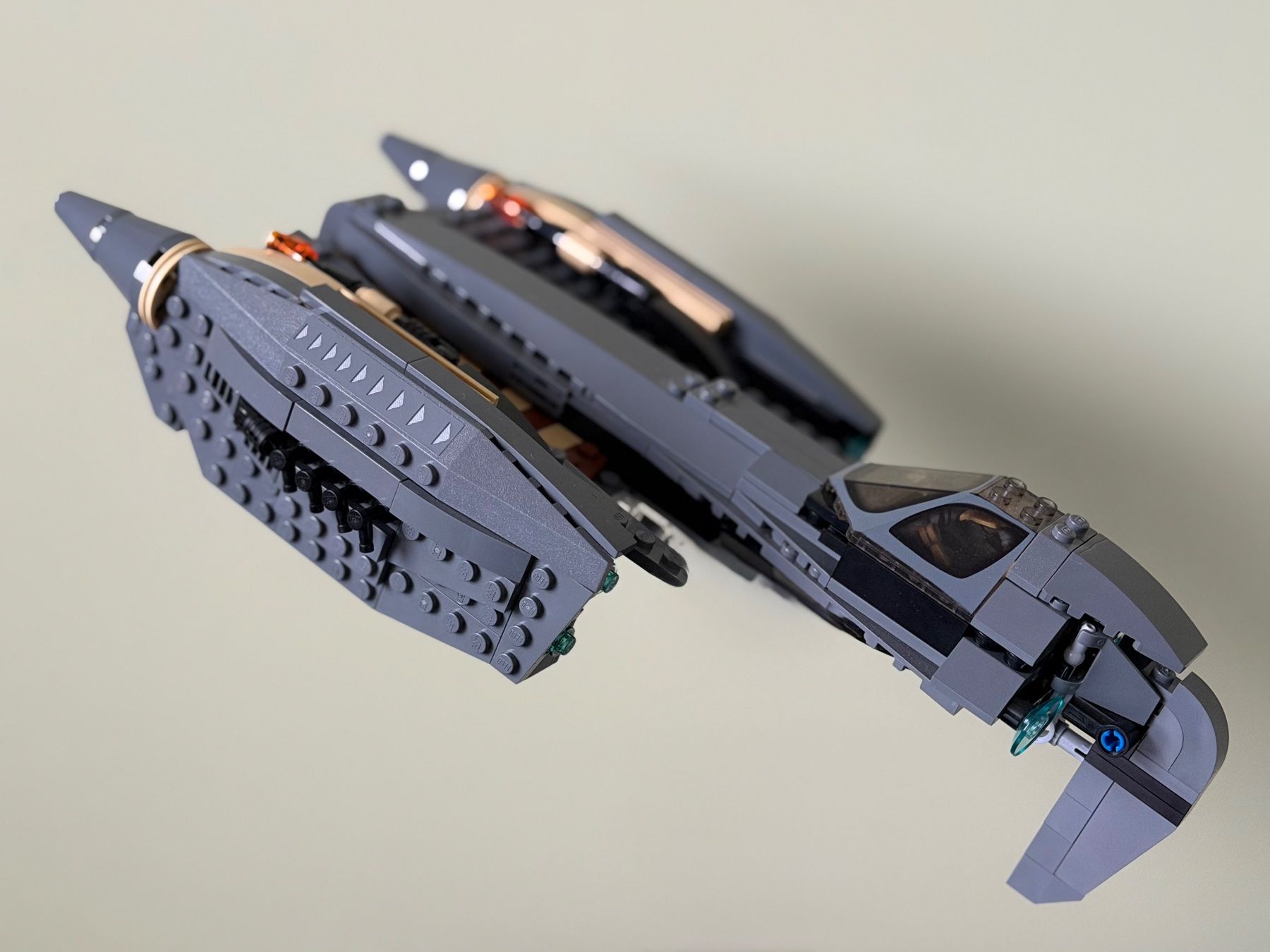 Lego Star Wars 8095 General Grievous Starfighter (Gebraucht) in ...