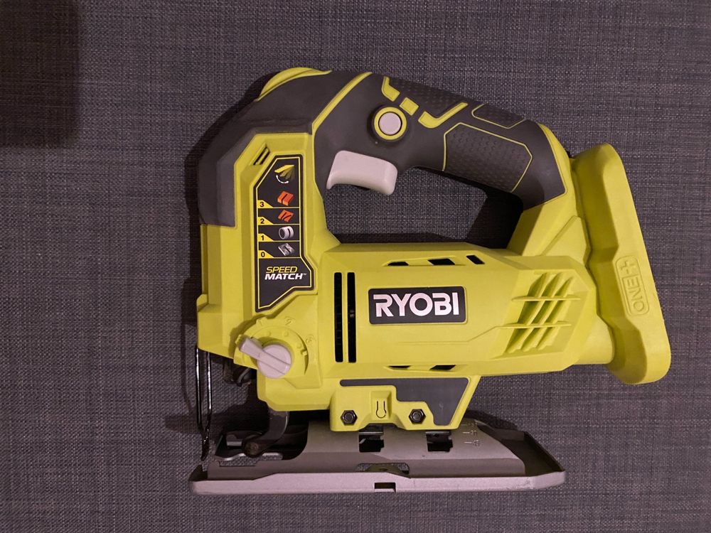 RYOBI 18 V ONE+ Akku-Stichsäge, Hublänge 25 mm (Gebraucht) in Elgg für CHF 61 – mit Lieferung ...