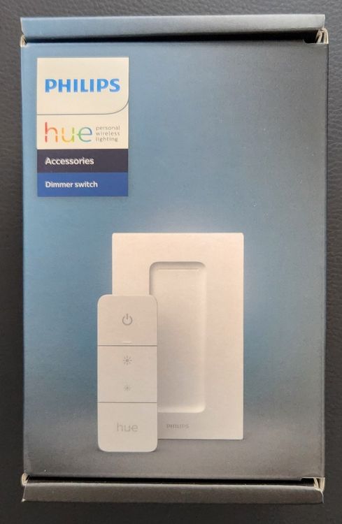 Philips HUE | Dimmer Switch | V2 | New (Neuf avec emballage d'origine ...