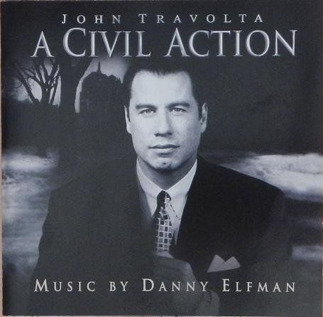 Danny Elfman ‎– A Civil Action (CD, Soundtrack) (D'occasion) à Vevey ...