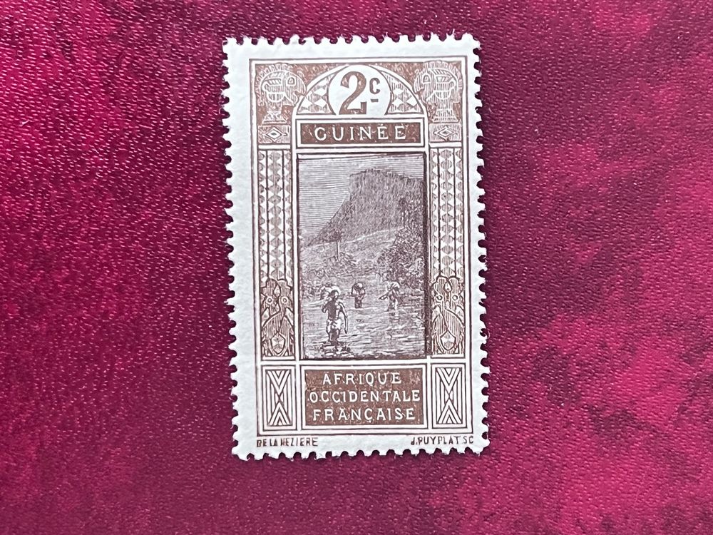 Arique Occidentale Francaise | Kaufen auf Ricardo