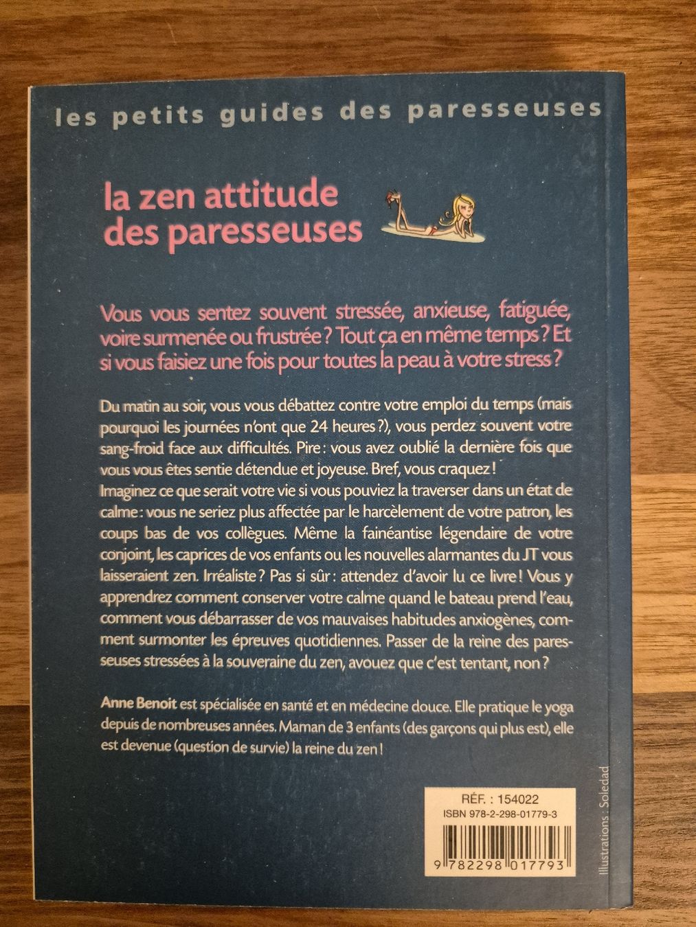 La zen attitude des paresseuses (D'occasion) à Domat/Ems pour CHF 1.9 ...