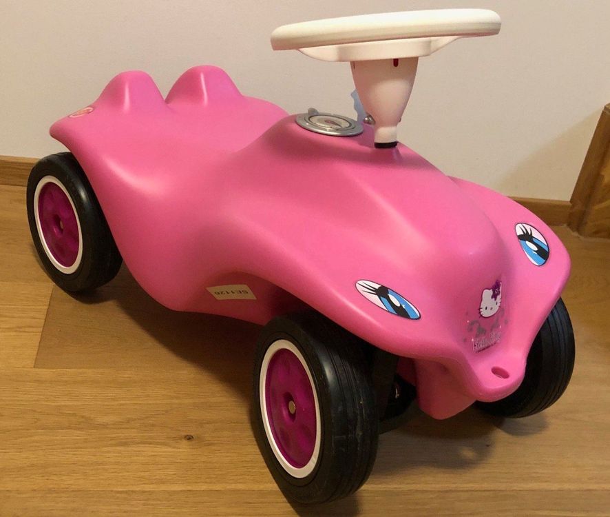 BIG Bobby Car Pink | Kaufen auf Ricardo