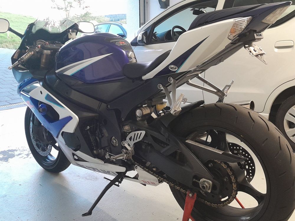 Suzuki GSX/R1000K6 (Gebraucht) in Walde AG für CHF 3500 – nur Abholung auf Ricardo kaufen