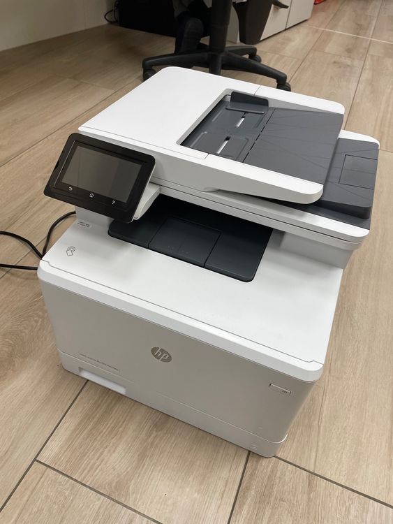 Drucker HP Color Laserjet Pro | Kaufen auf Ricardo