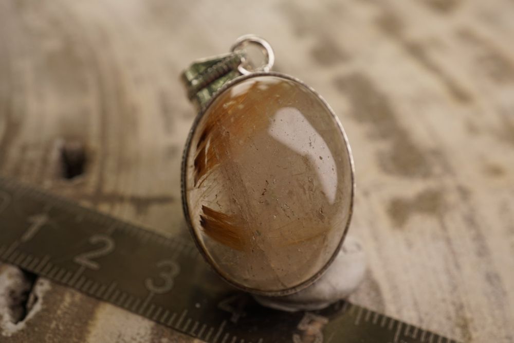 Gold Rutil Anhänger ab 10.- TOPSTONE (Neu und originalverpackt) in Eschenbach SG für CHF 10 ...