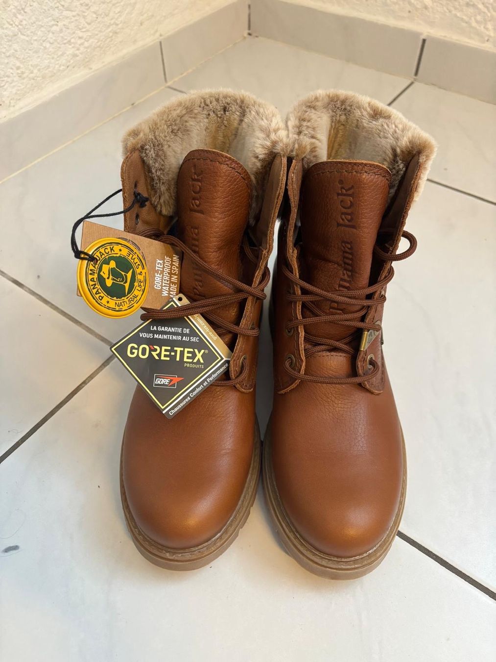 Panama Jack Winterstiefel Gr. 40, Gore-Tex, Top Zustand! (Neu und ...