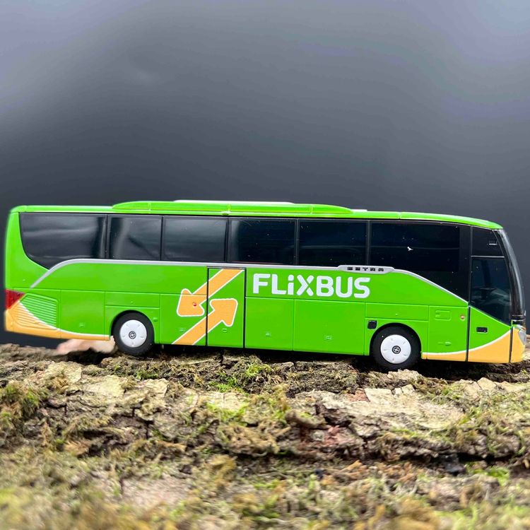 Flixbus Setra S 515 HD 1/87 neu OVP (Neu und originalverpackt) in ...