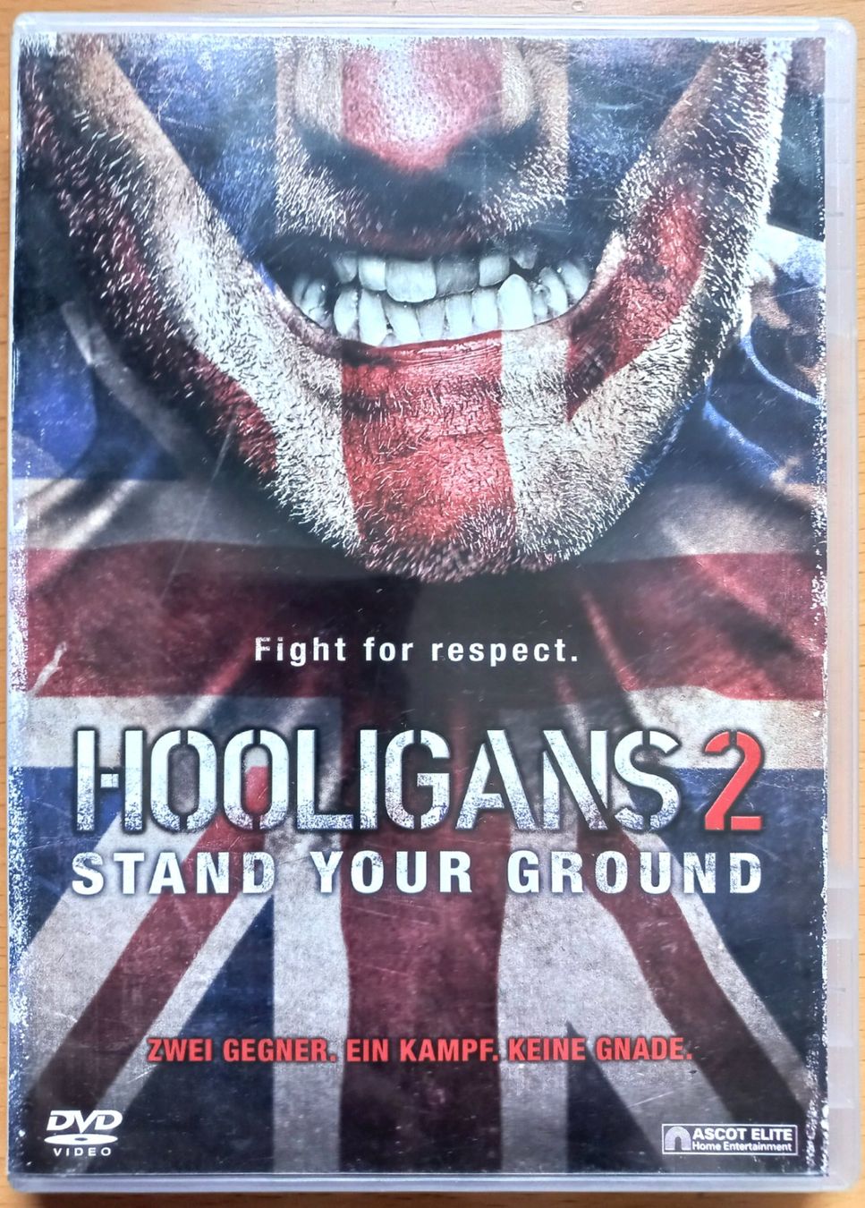 DVD D/E - Hooligans 2 (Gebraucht) in Niederuzwil für CHF 1 – mit ...
