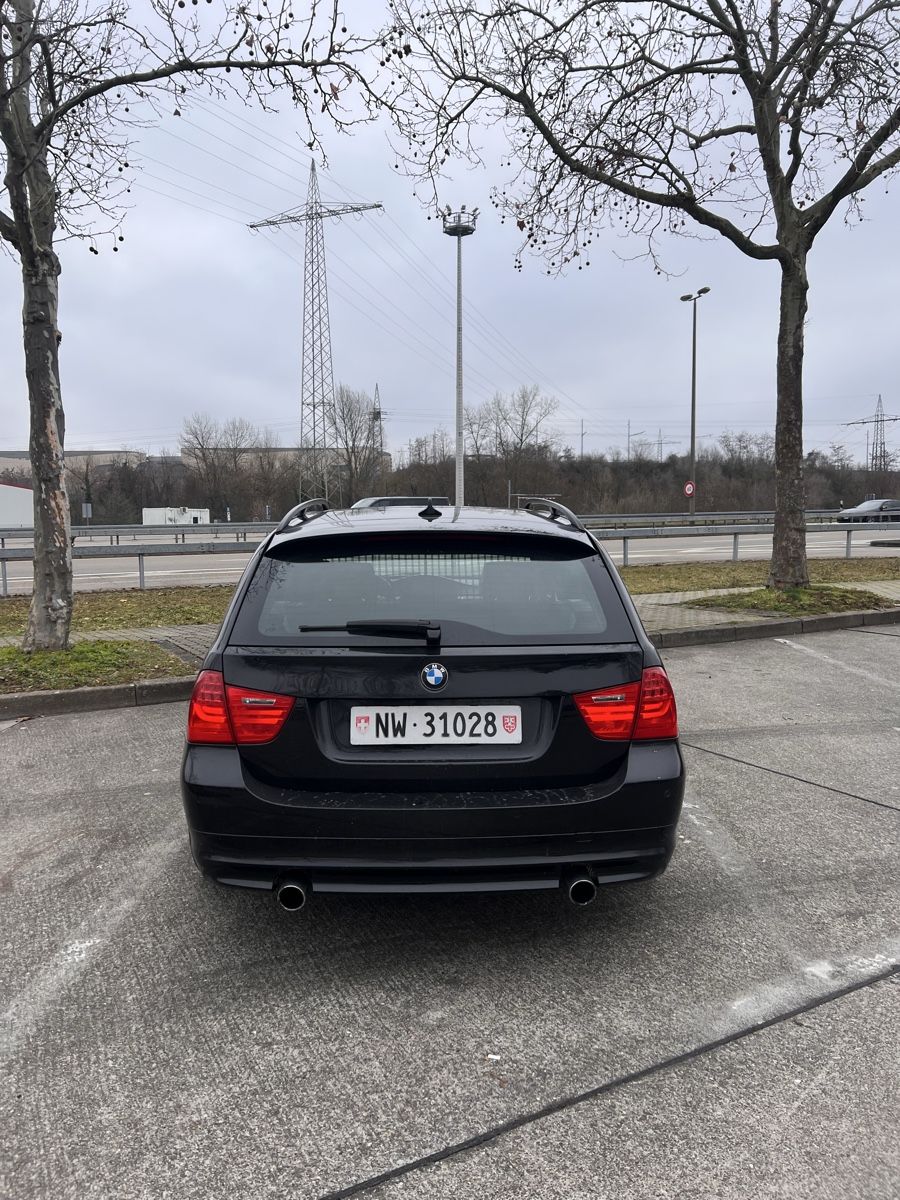 BMW E91 335i XDrive frisch ab MFK 10.2025, Top Ausstattung (Gebraucht ...