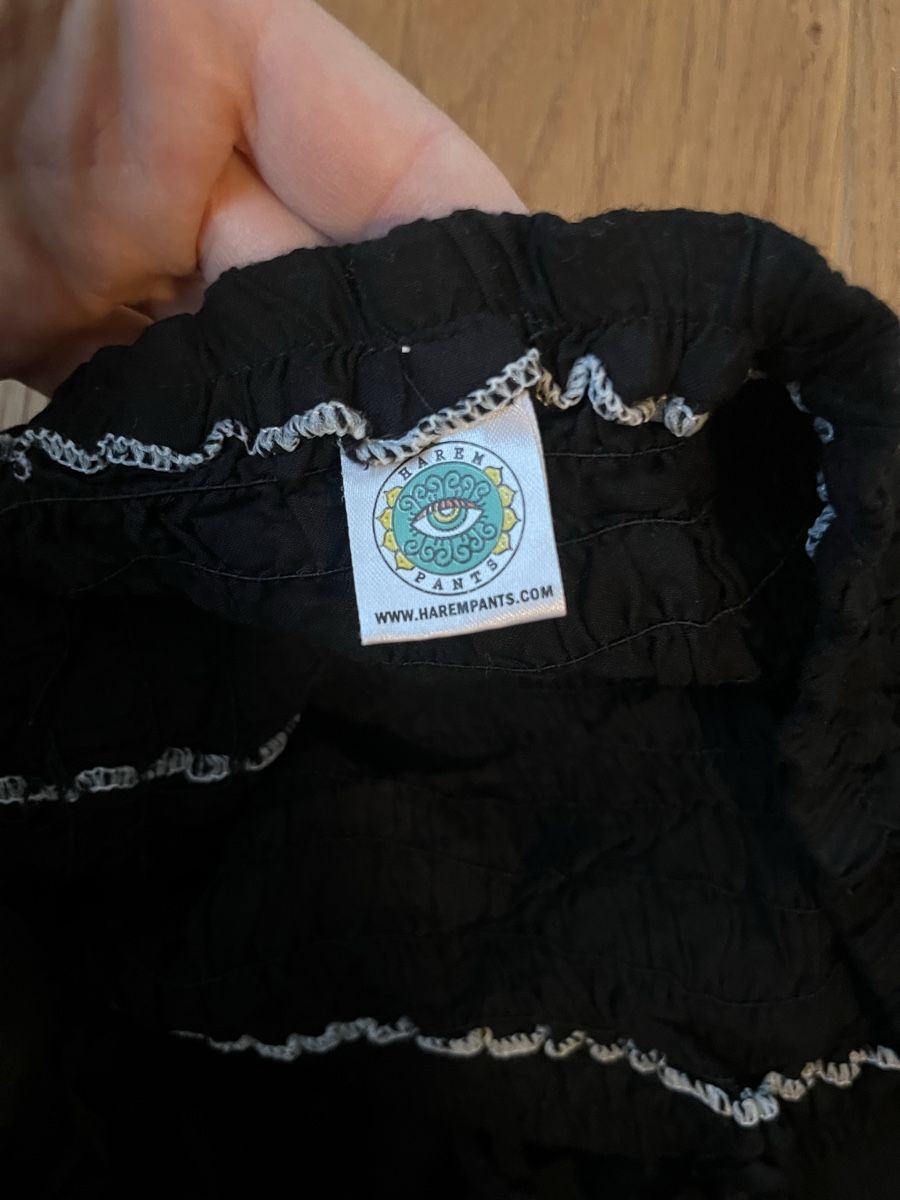 Harempants aus Thailand, 2 Paare Grösse S-M, Top Zustand! (Gebraucht ...