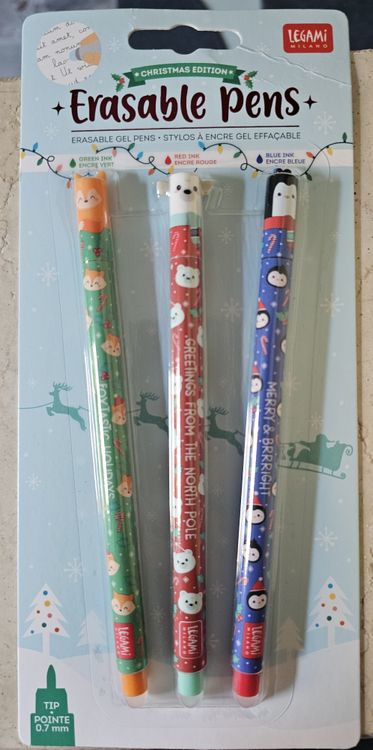 Legami - Limited Edition - Xmas Set | Kaufen auf Ricardo