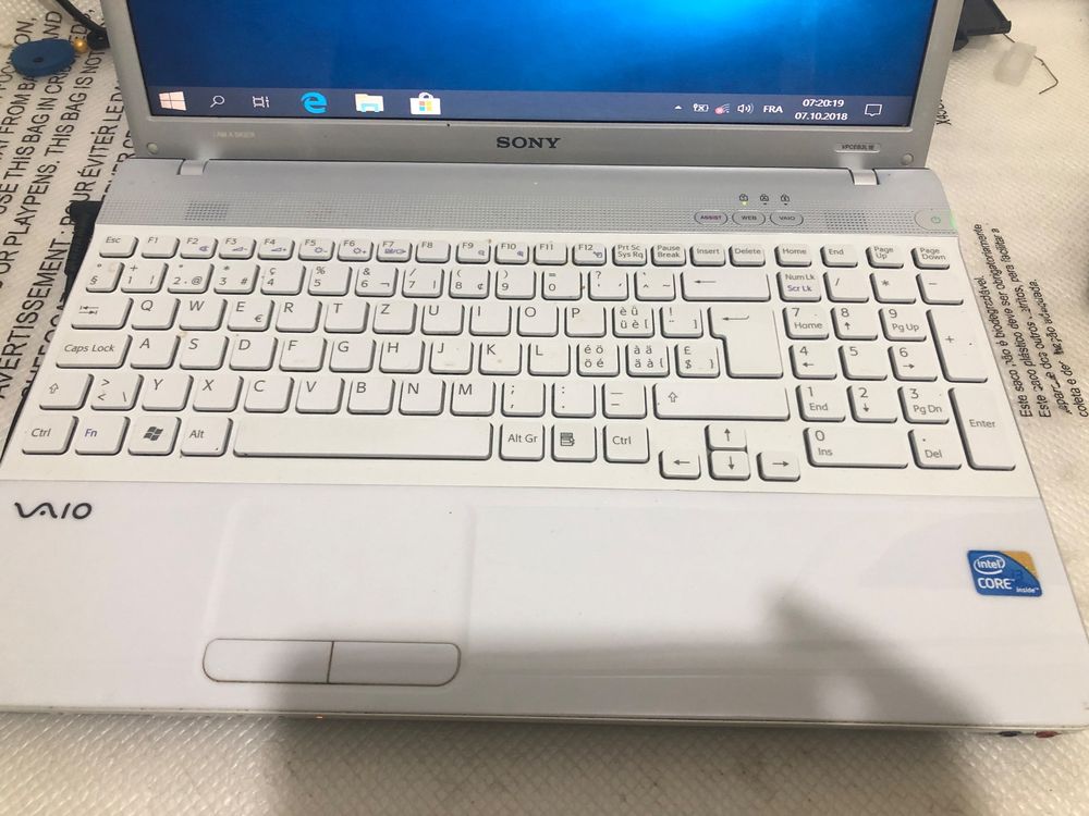 Laptop Sony vaio i3 | Kaufen auf Ricardo