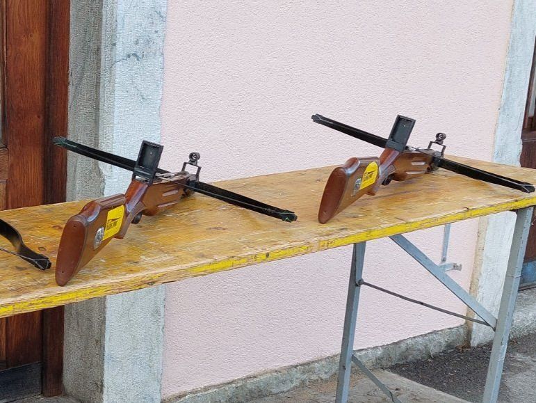 Armbrust Tell (Gebraucht) in vouvry für CHF 280 – mit Lieferung auf ...