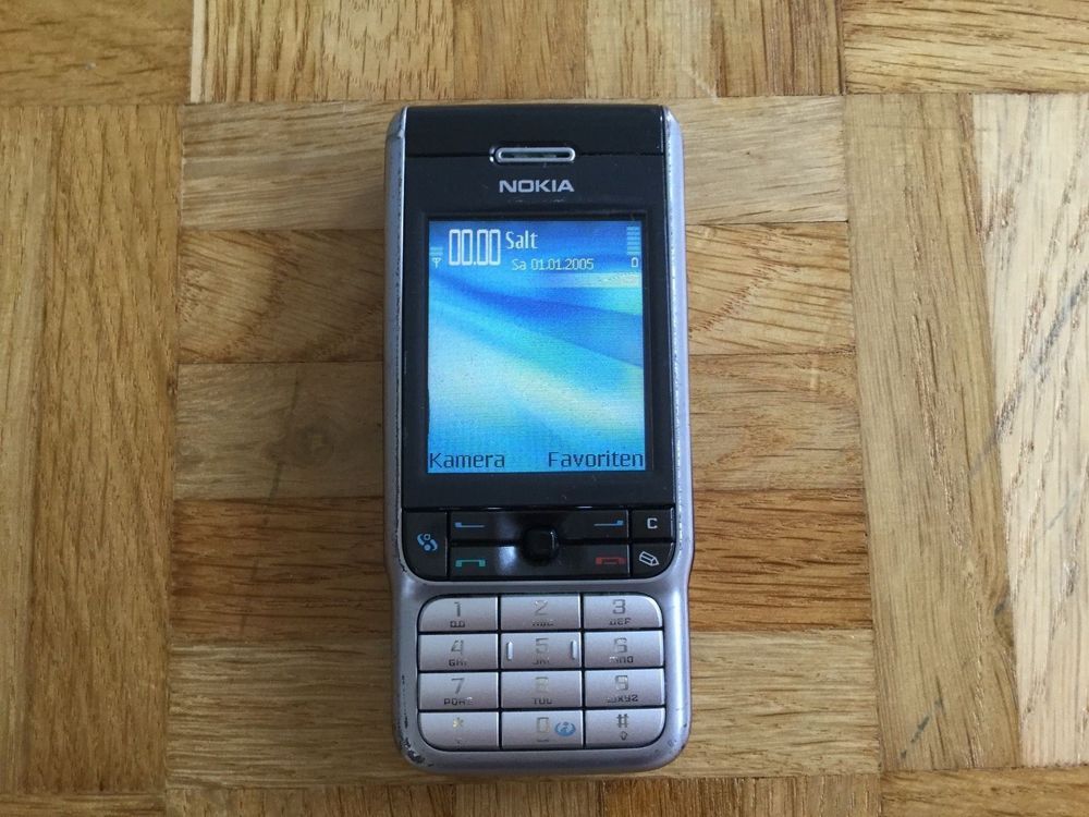 Nokia 3230 OHNE Ladekabel | Kaufen auf Ricardo