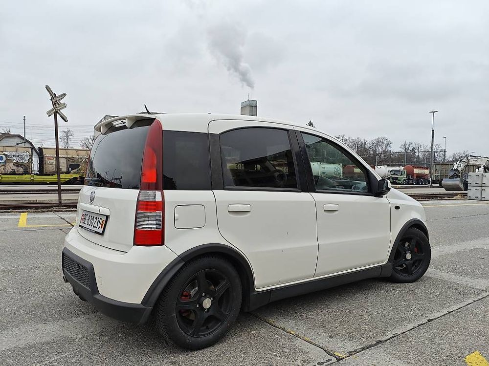 Fiat Panda 100 HP, ab MFK, der perfekte Alltagsbegleiter (Gebraucht) in ...