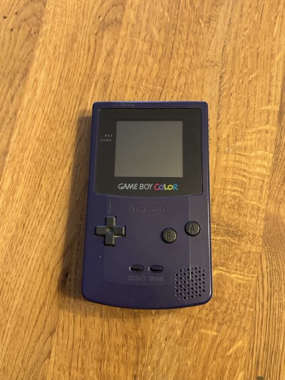 Gameboy Color, Console original Nintendo (D'occasion) à Grand-Lancy ...