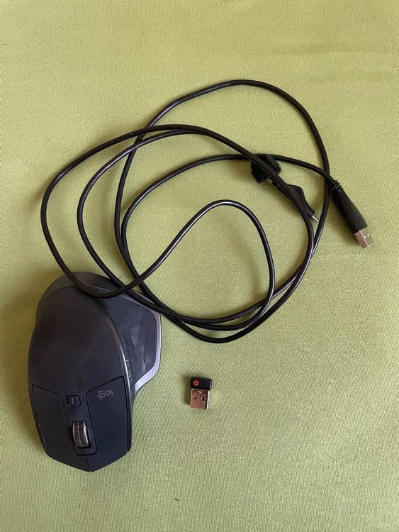 Logitech Maus S2 (Gebraucht) in Ostermundigen für CHF 29 – mit ...