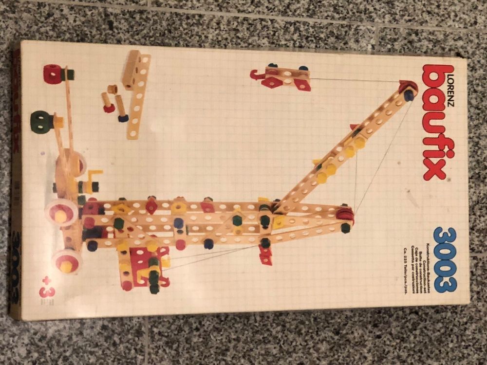 Baufix Kran (Gebraucht) in Deitingen für CHF 24.95 – mit Lieferung auf ...