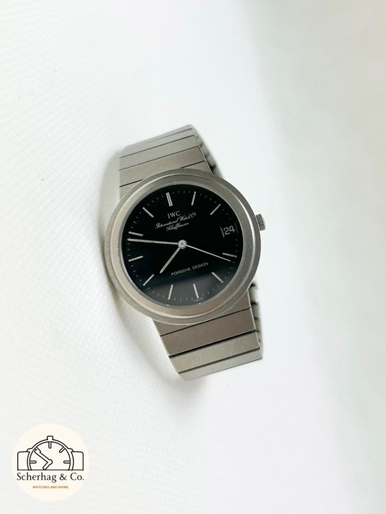 IWC Porsche Design - Titan | Kaufen auf Ricardo