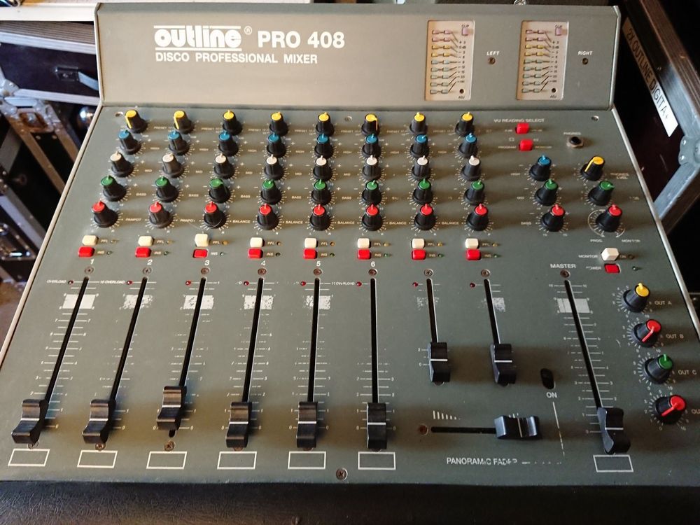 Outline pro 408 | Kaufen auf Ricardo