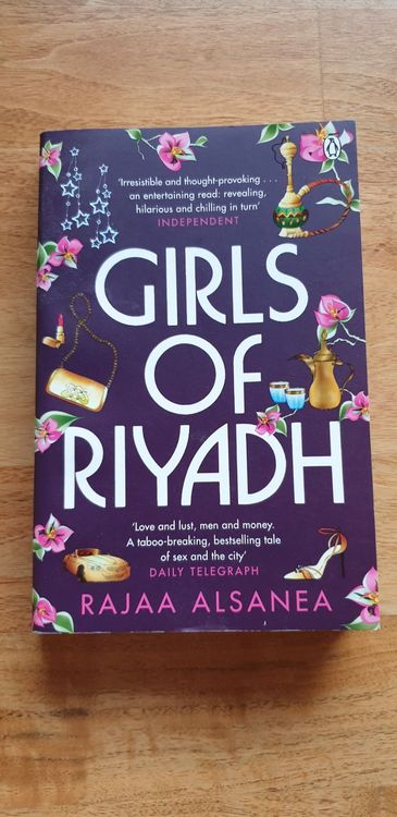 Girls of Riyadh - Rajaa Alsanea (Neu (gemäss Beschreibung)) in Zermatt ...