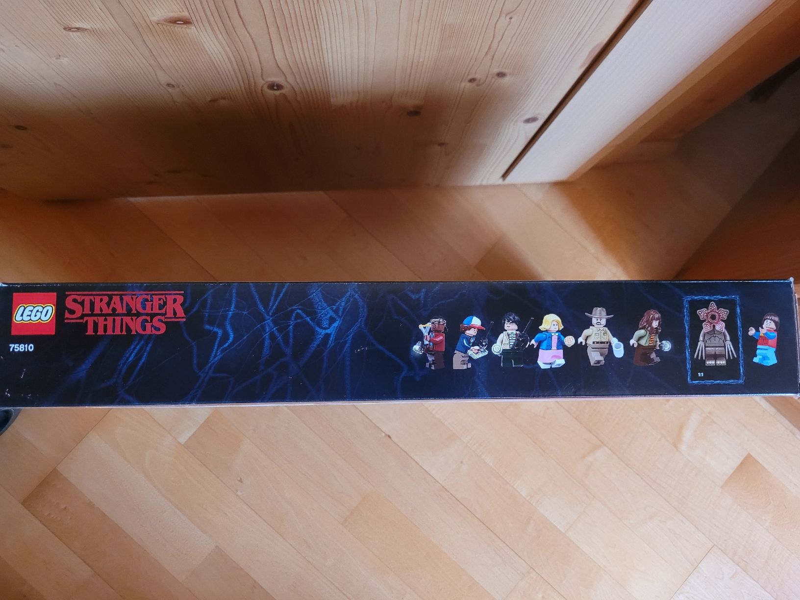LEGO Stranger Things – The Upside Down 75810 Sealed (Neu und ...